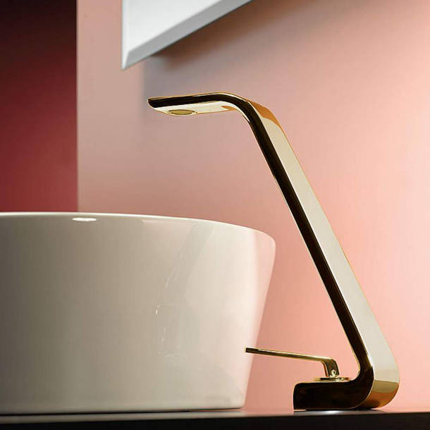 Webert Wolo Single Hole Faucet Single-handle Bathroom Faucet with Drain Assembly | Wayfair